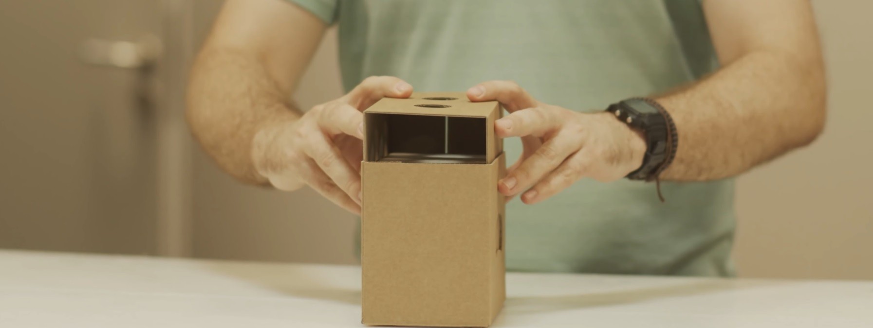 Eco-friendly, smart, retro? Let's look at the trends in the packaging ...